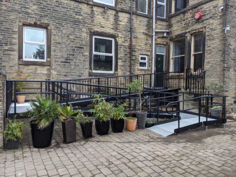 Metal Modular Ramp - Ramps Plus