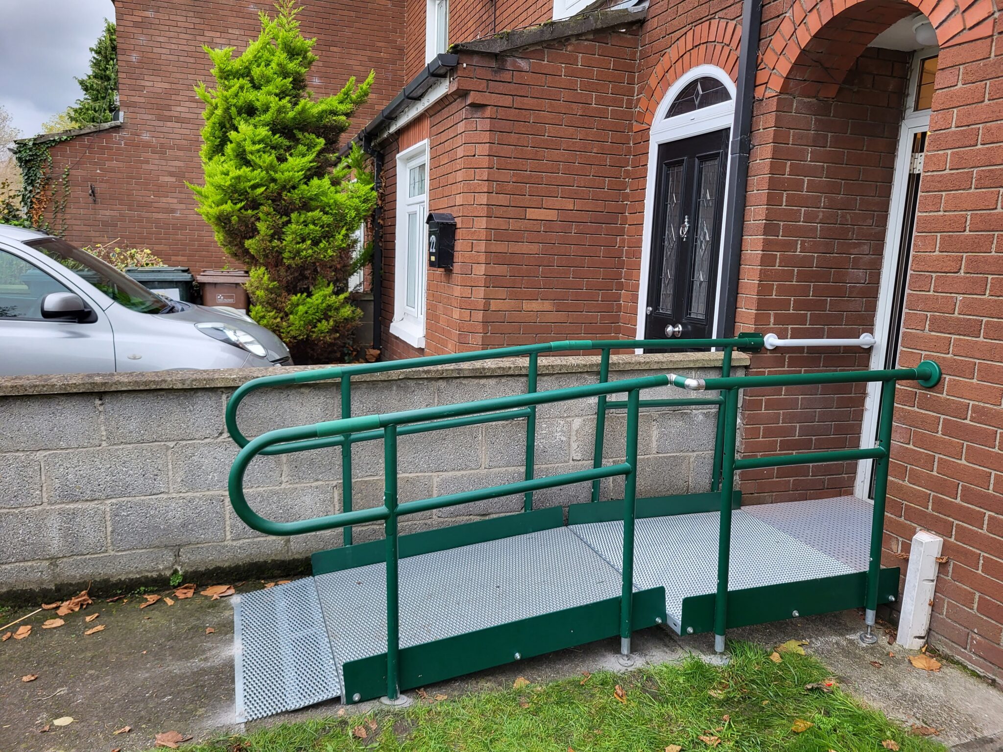 Ramp Platform - Ramps Plus