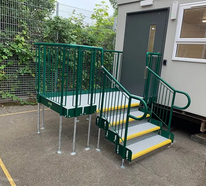 Ramps For Wheelchairs - Ramps Plus
