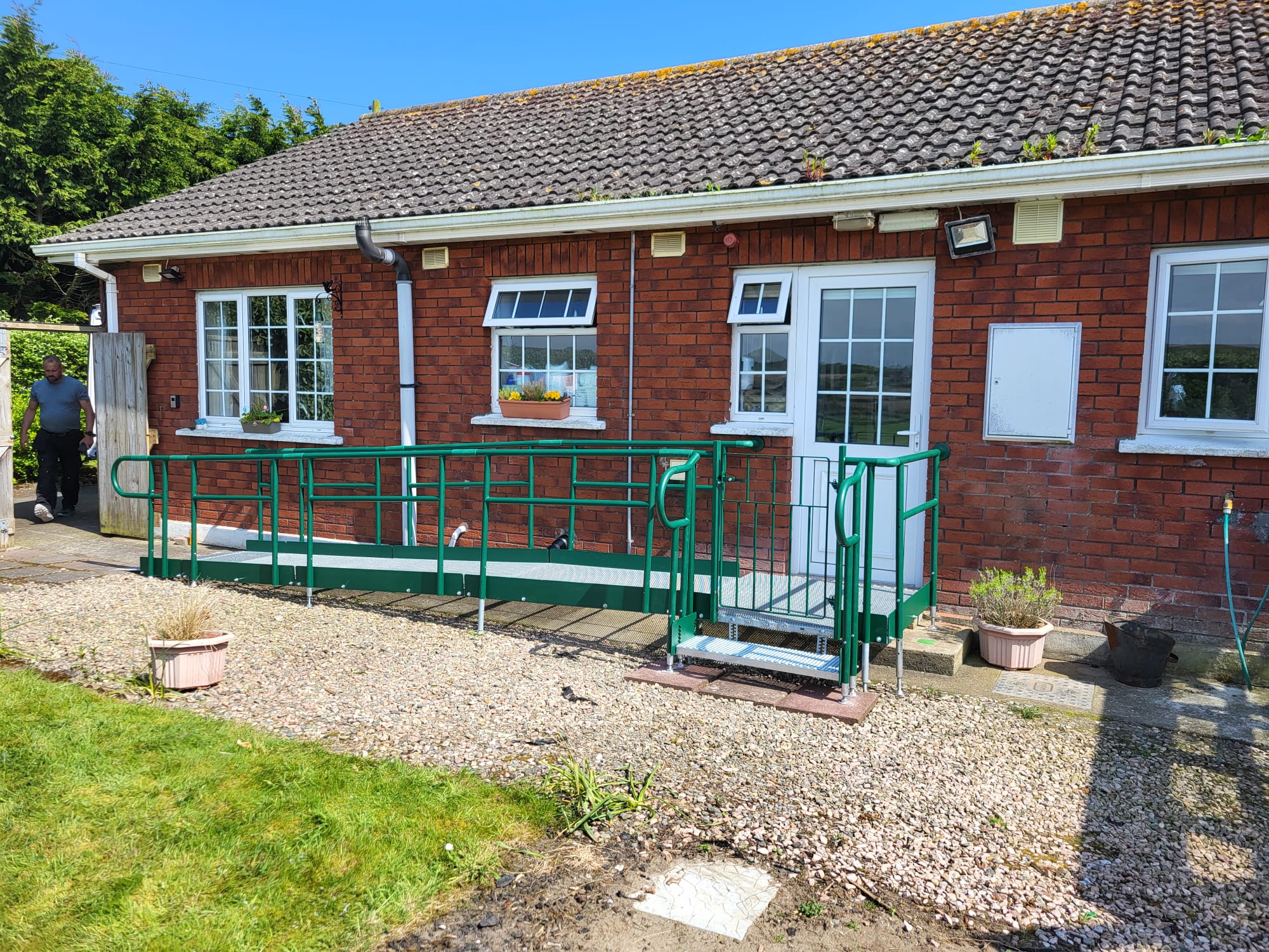 Modular Ramps Ireland - Ramps Plus