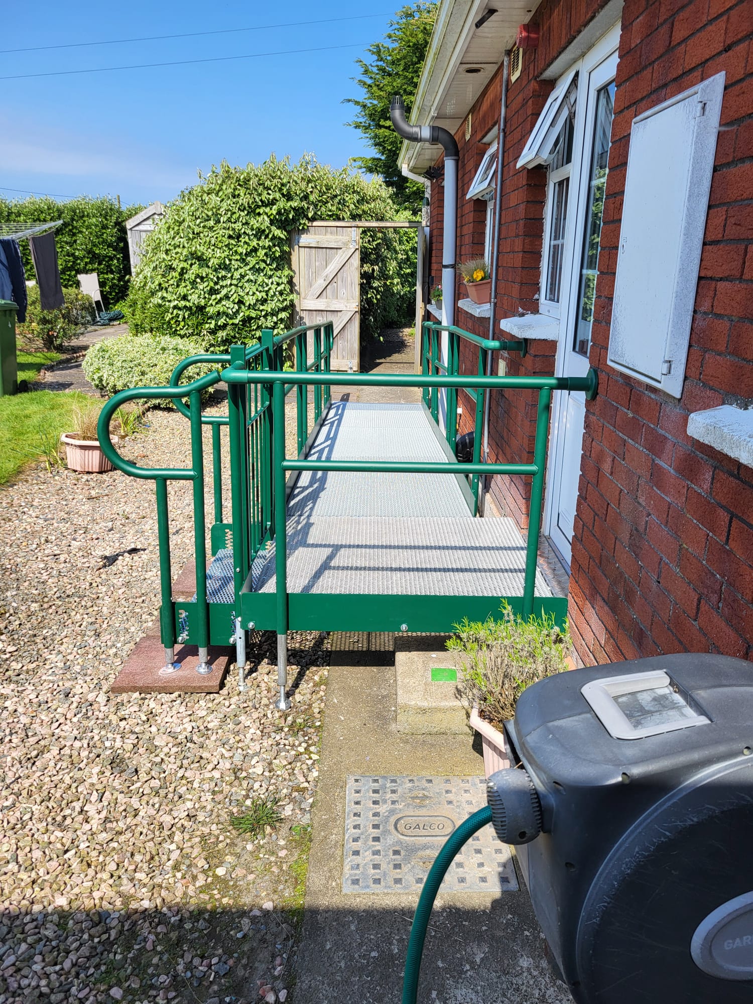 Modular Ramps Ireland - Ramps Plus