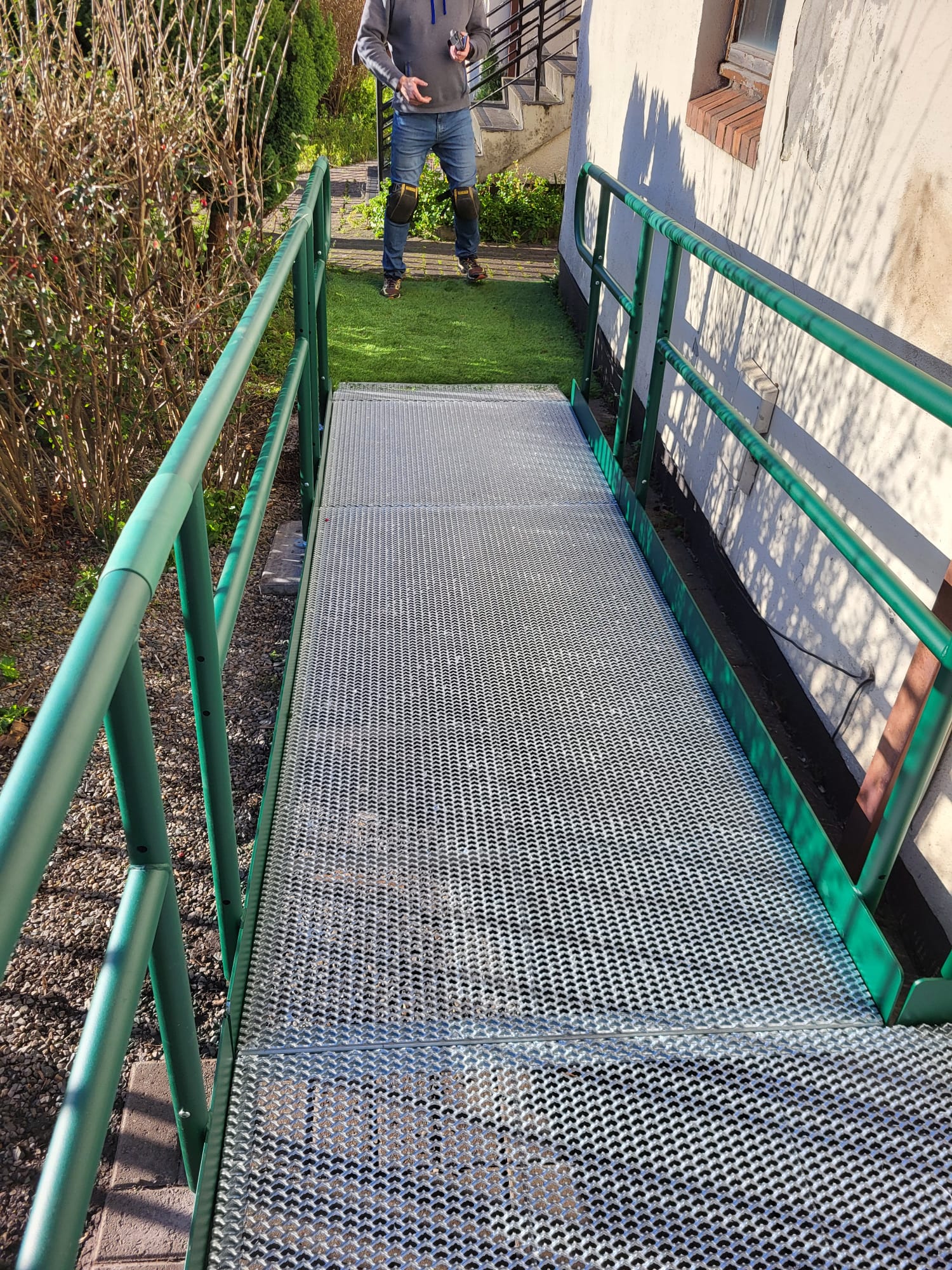 Wheelchair Ramps Ireland - Ramps Plus