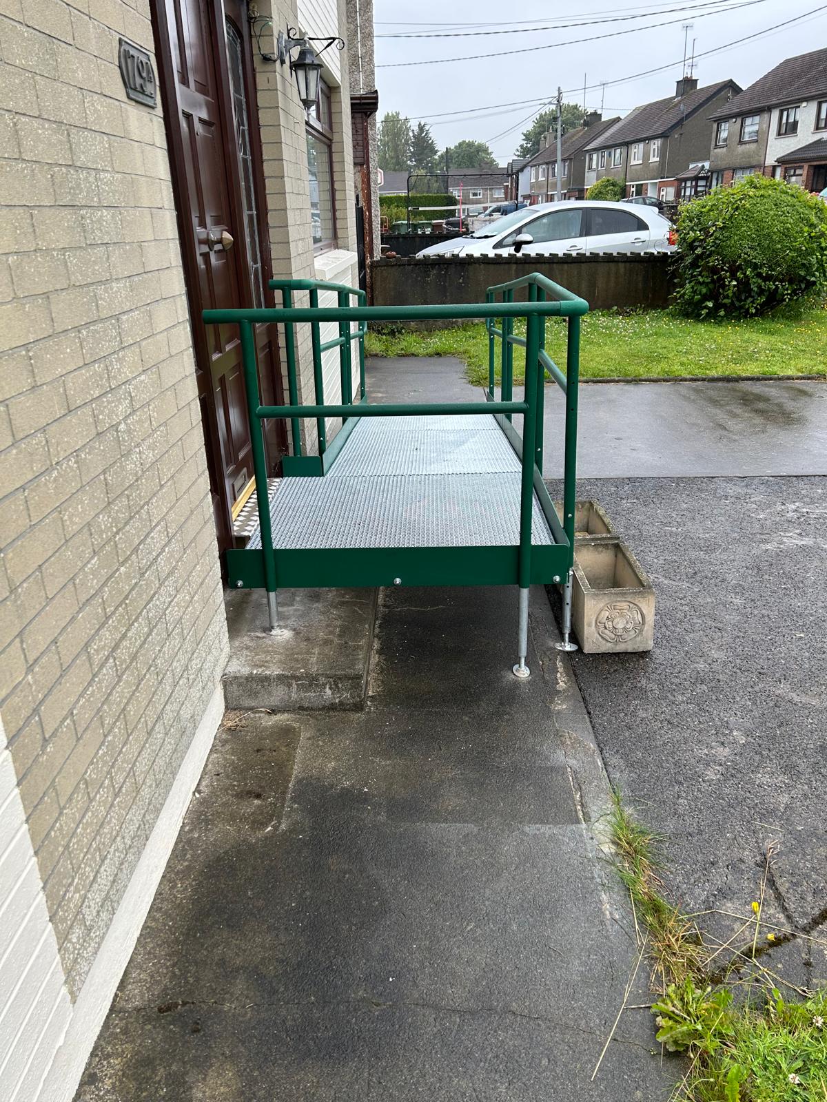 Ramp For Wheelchairs - Ramps Plus