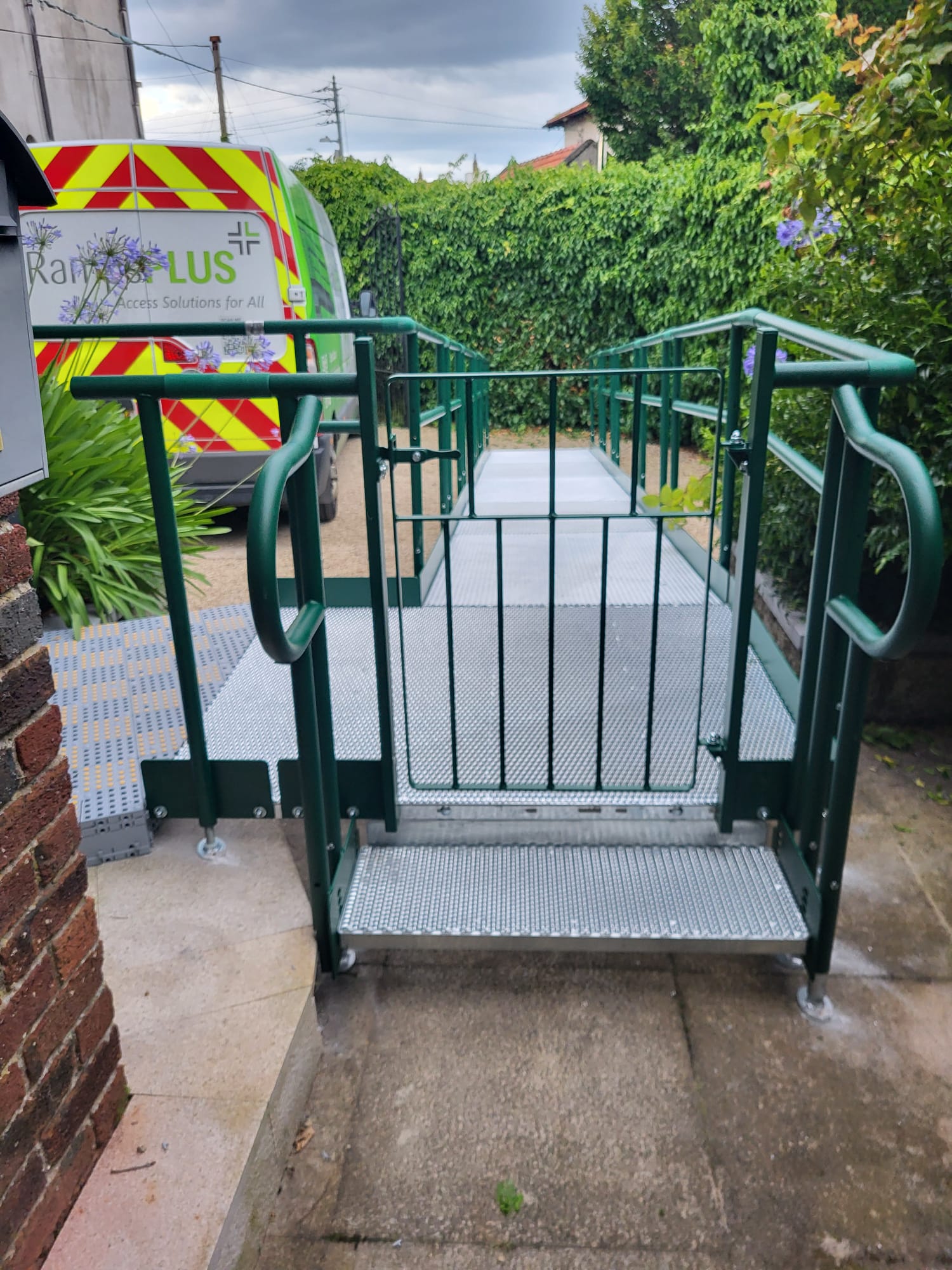 Ramp (Modular) - Ramps Plus