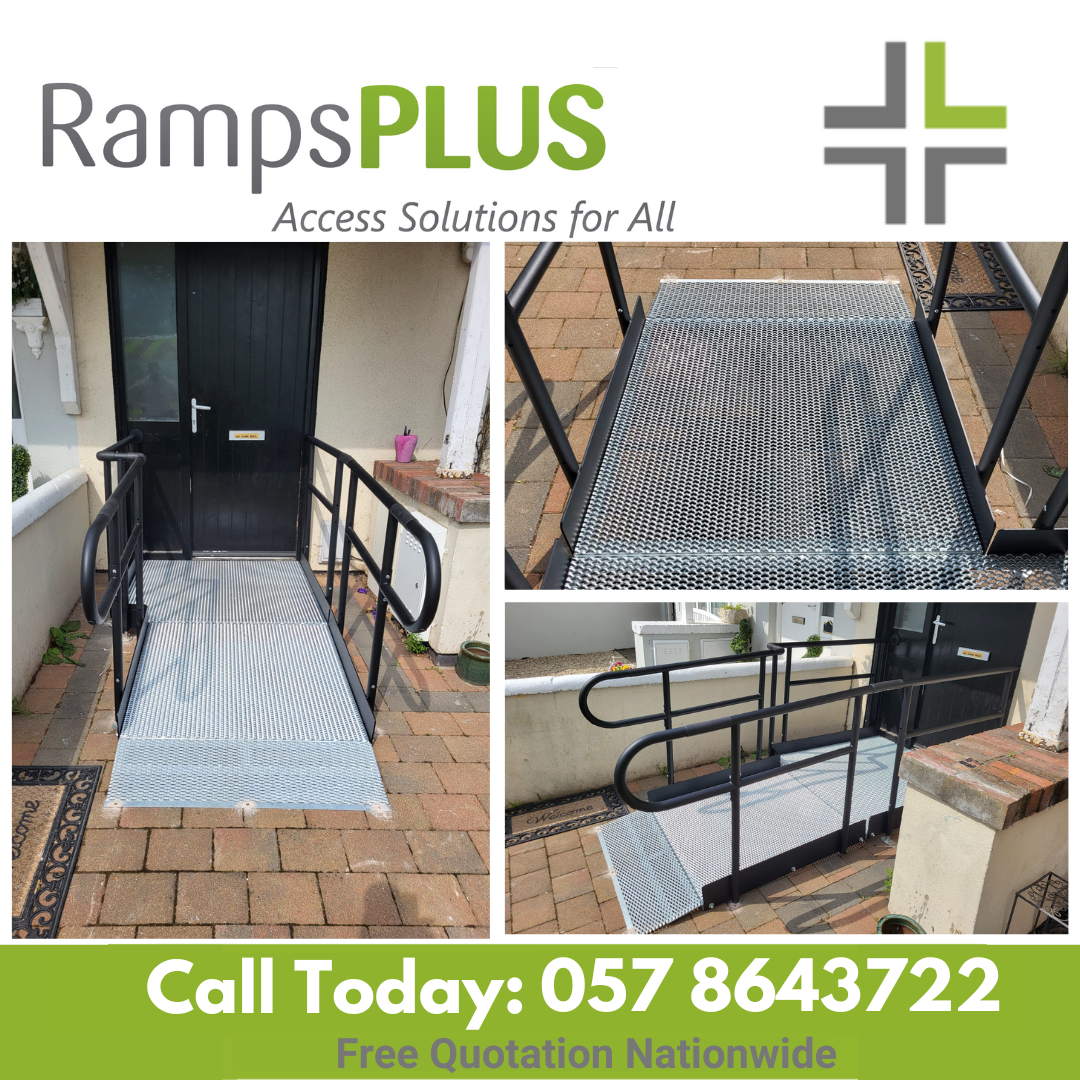 Mobility Ramps - Ramps Plus