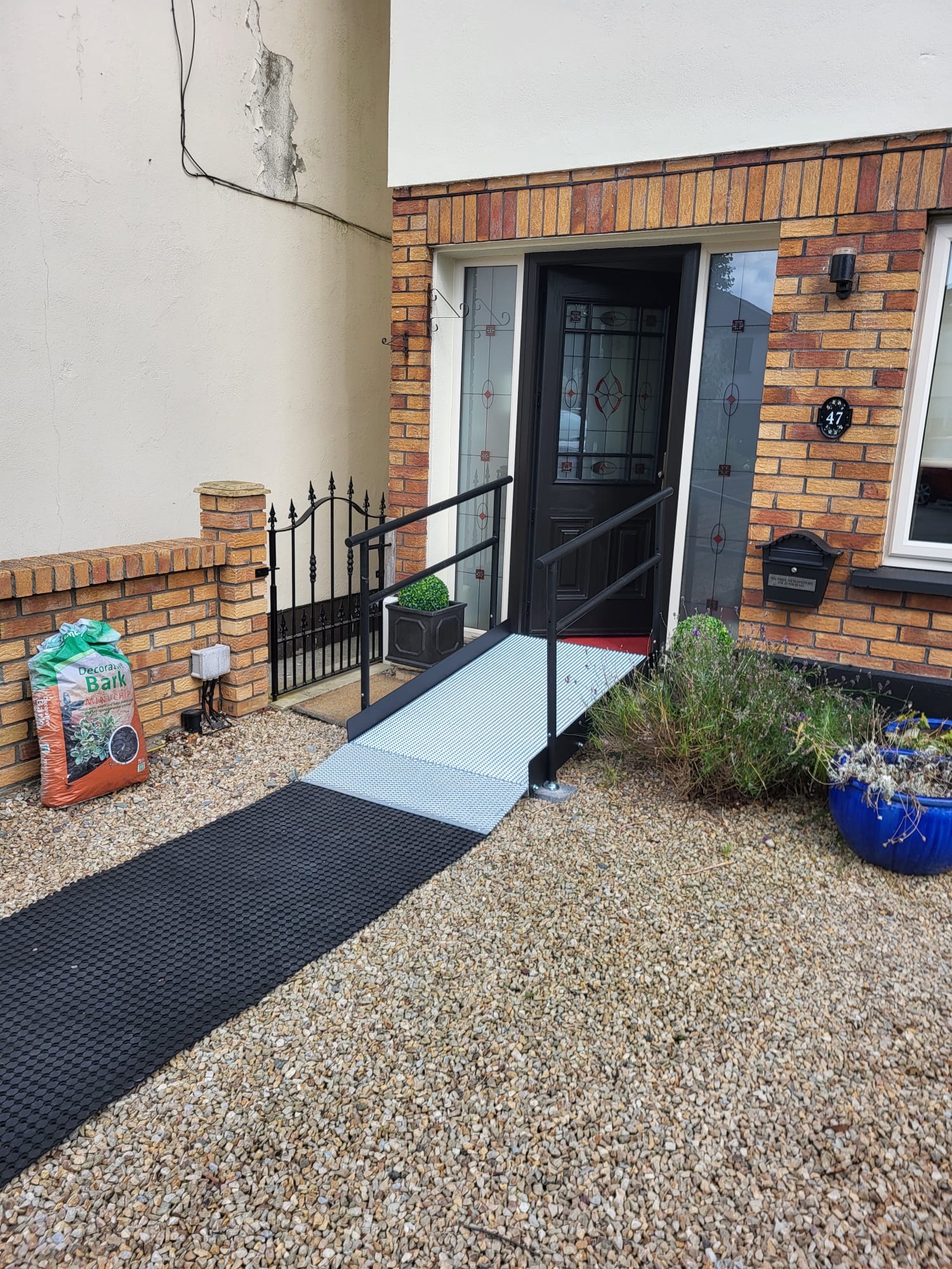 Modular Ramps in Dublin - Ramps Plus