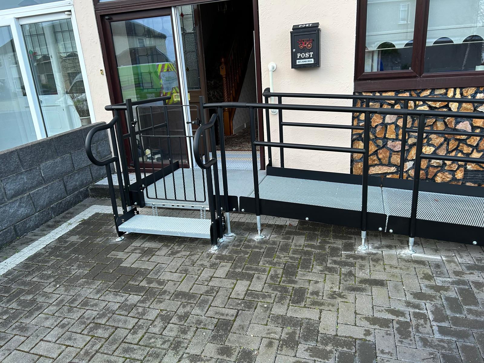 Access Wheelchair Ramps - Ramps Plus