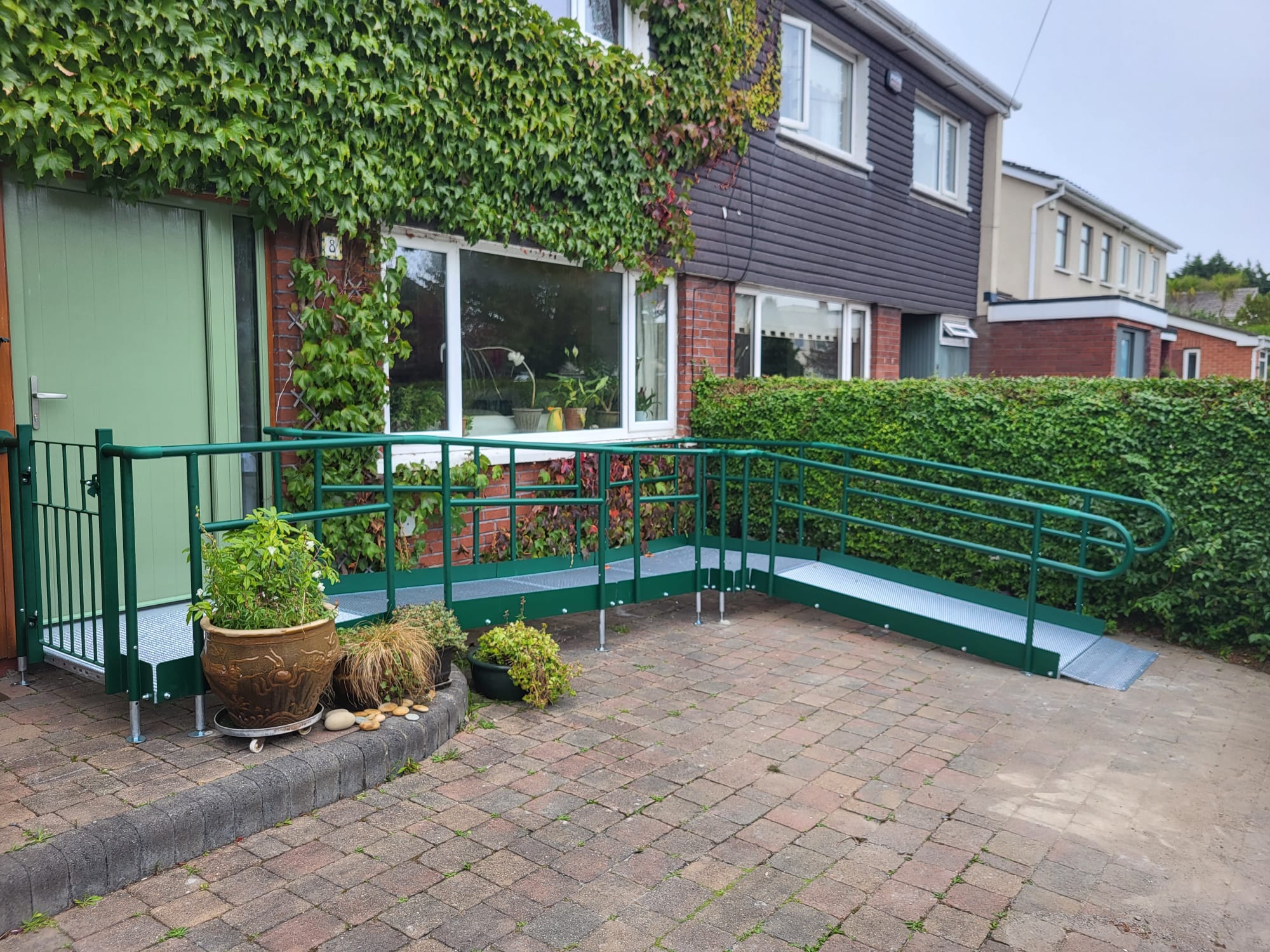 Wheelchair Ramps Dublin - Ramps Plus