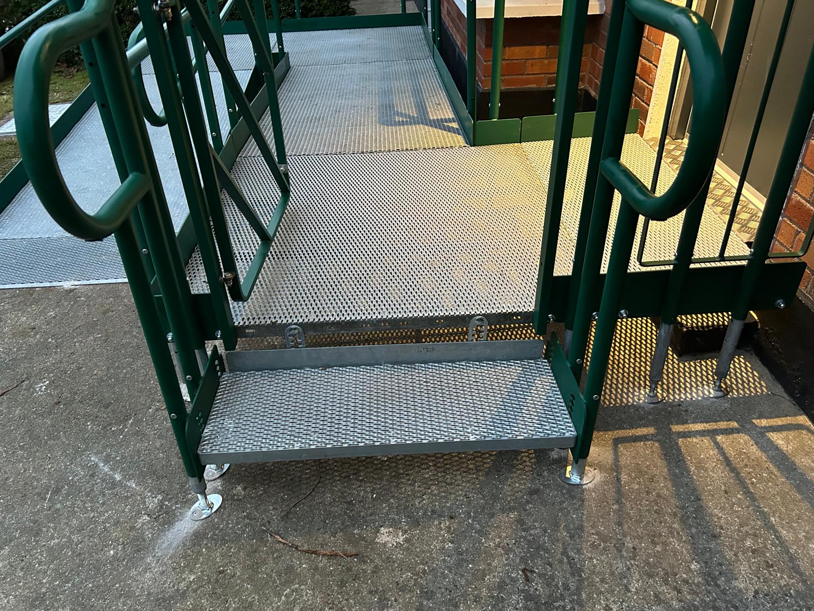 Irish-Owned Ramp Supplier - Ramps Plus