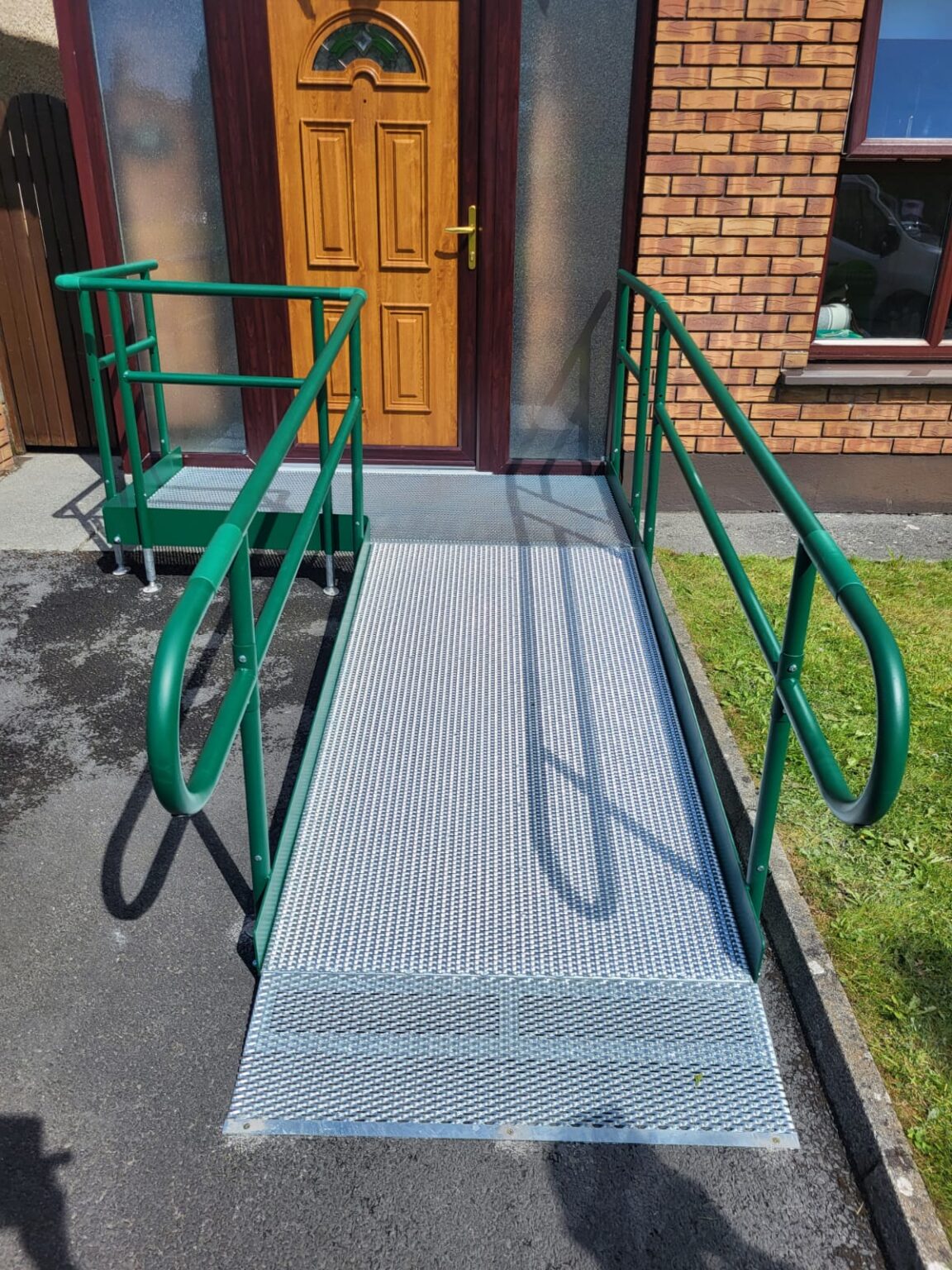 Modular Ramps Galway - Ramps Plus