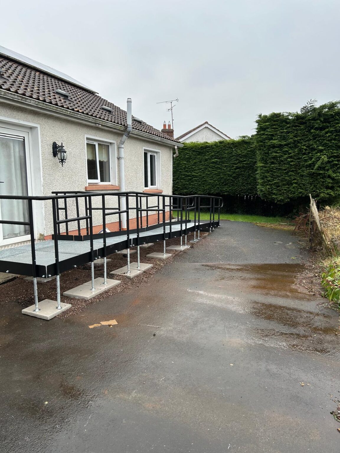 Modular Wheelchair Ramp - Ramps Plus
