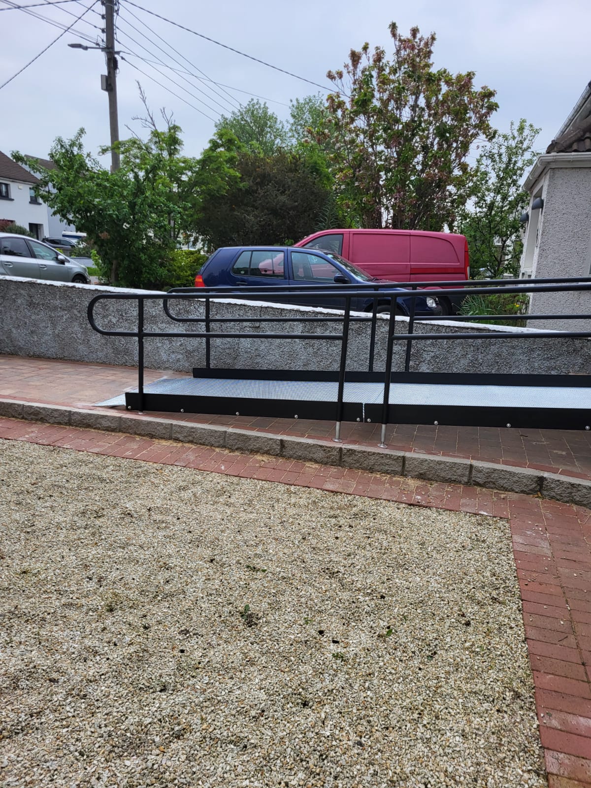Modular Ramp Dublin - Ramps Plus