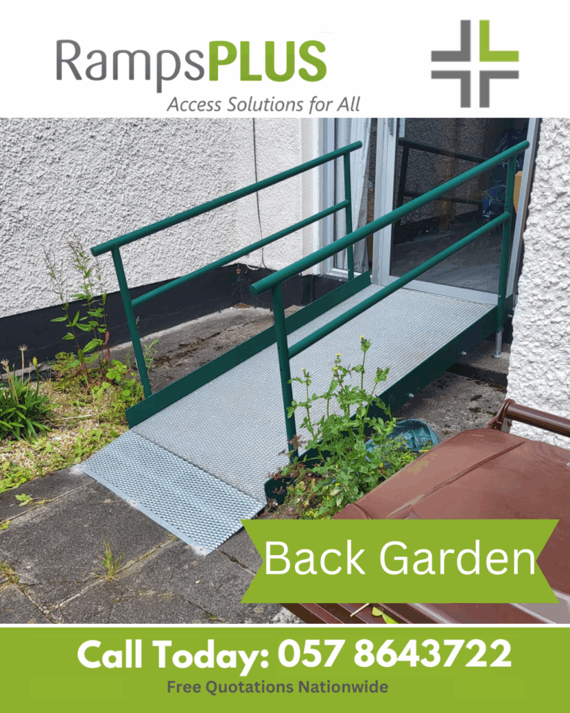 Modular Ramp Ireland - Ramps Plus